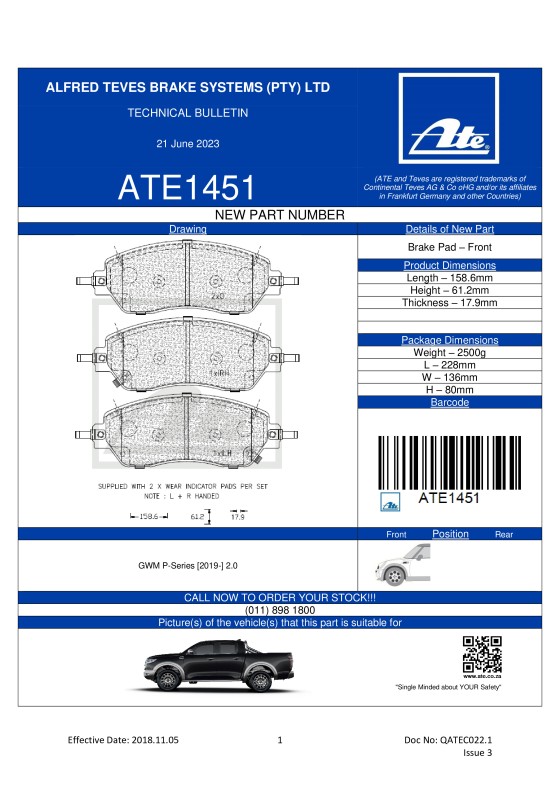 Home | Alfred Teves Brake Systems